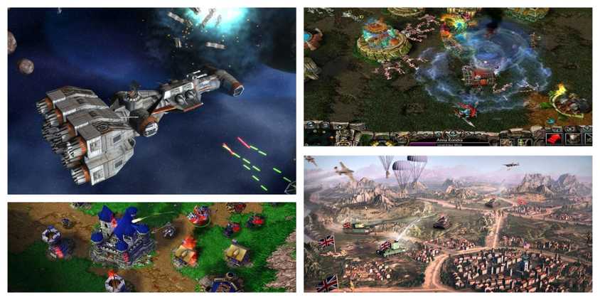 Best Strategy Games With Personalised Units