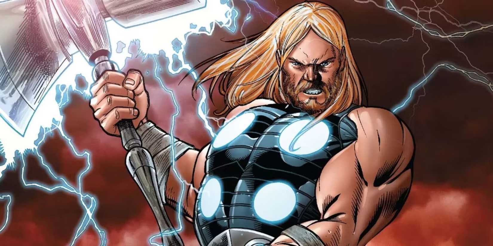Marvel: The Strongest Versions Of Thor