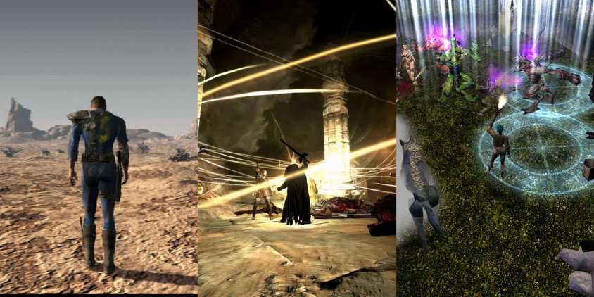 5 Best Text-Heavy RPGs