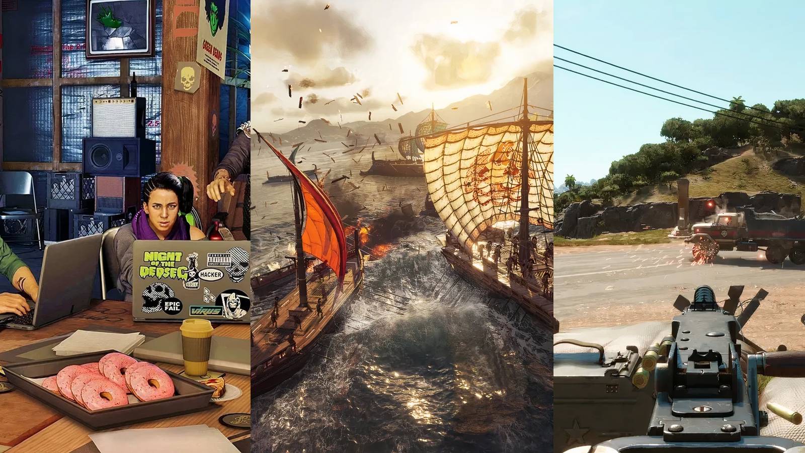 The 5 Most Replayable Ubisoft Games
