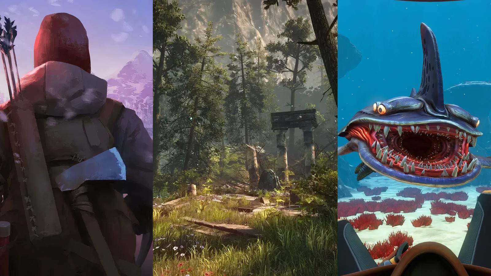 Survival Games Worth Playing Just For Their Exploration