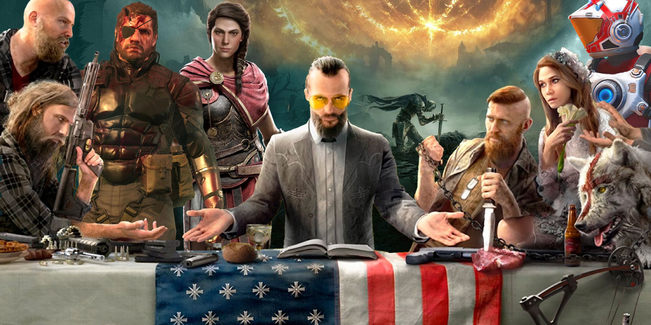 Open-World Games With The Best Progression Systems