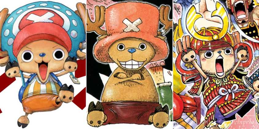 Brook's Best Outfits In One Piece