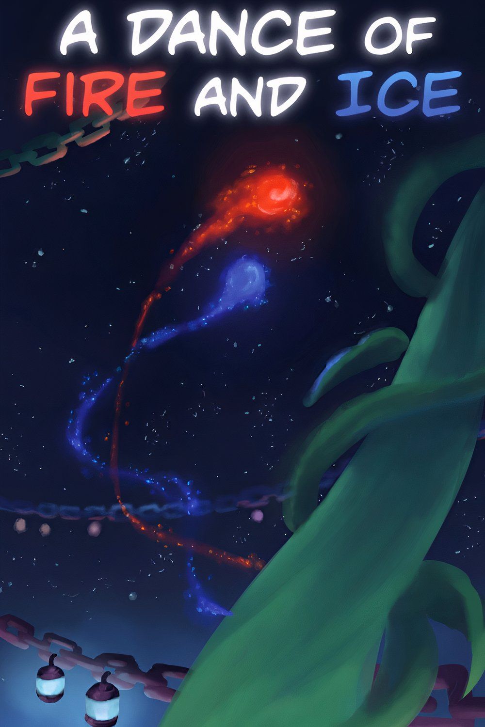 A Dance of Fire and Ice | Game Rant