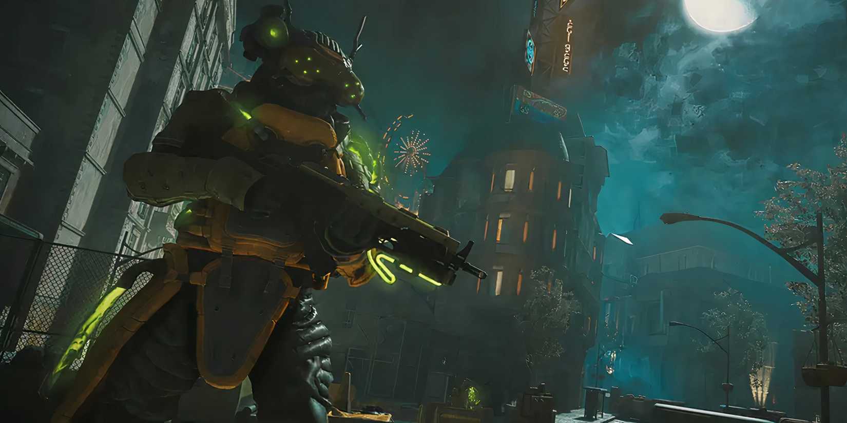 Best Amps In Warframe