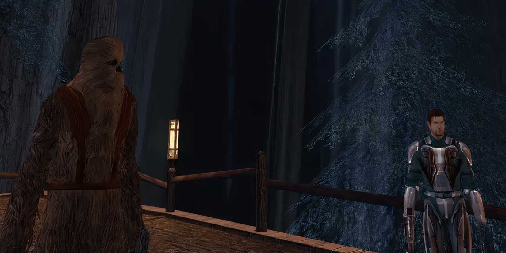 Star Wars Knights Of The Old Republic: Most Evil Choices You Can Make