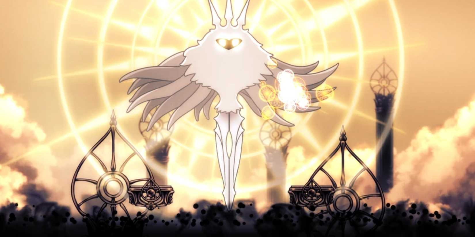 Best Builds For Radiance In Hollow Knight