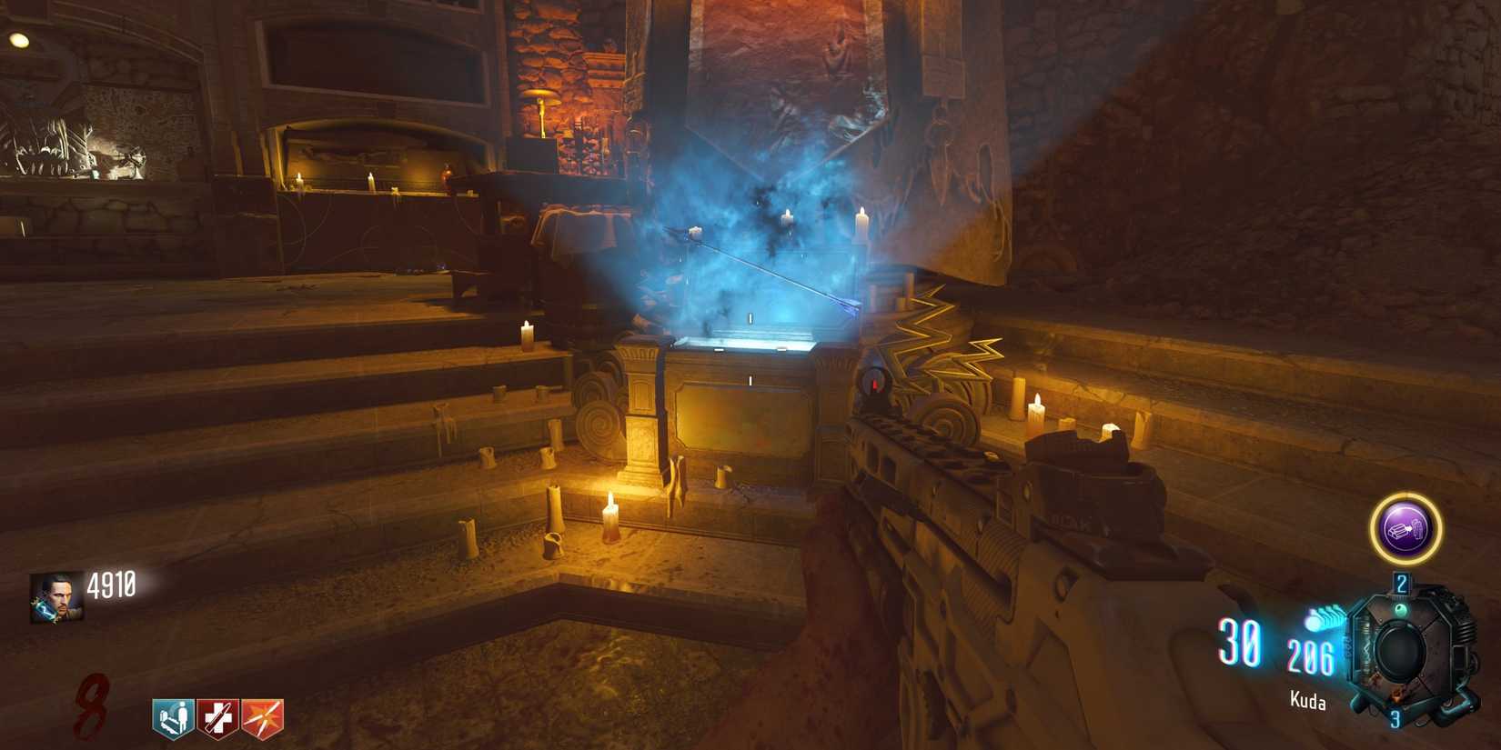 Black Ops 3: All Der Eisendrache Bow Upgrades Guide