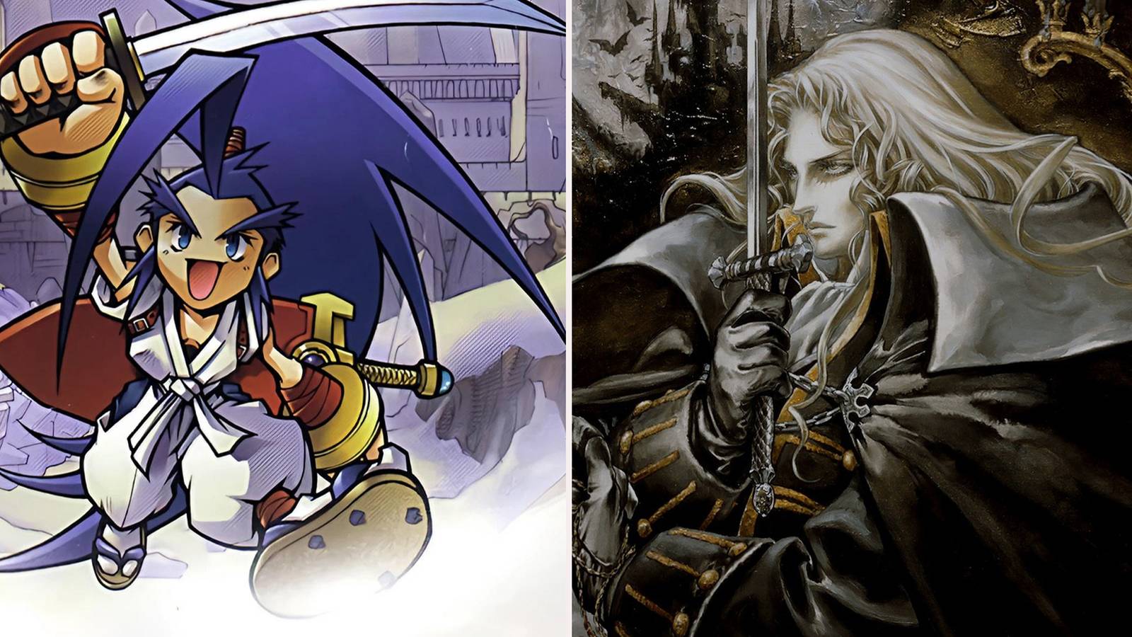 The Best Action JRPGs From The 1990s