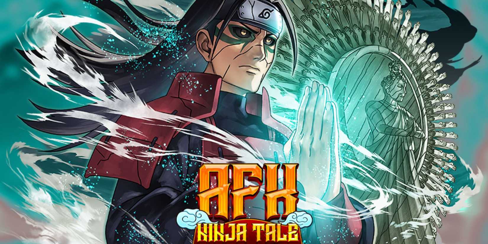 AFK Ninja Tale Codes