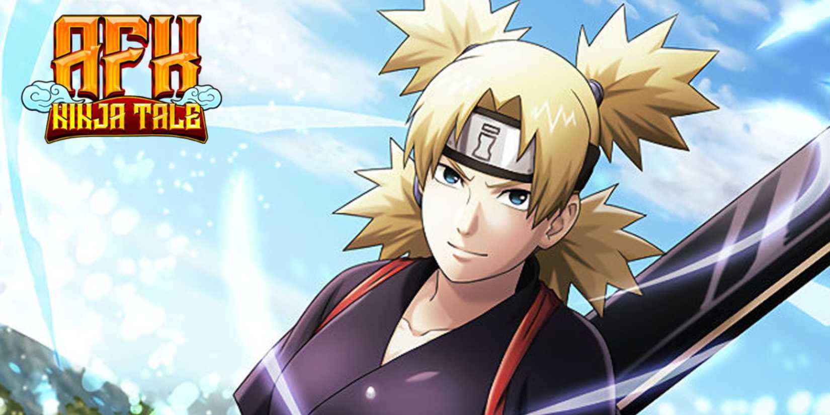 AFK Ninja Tale Codes