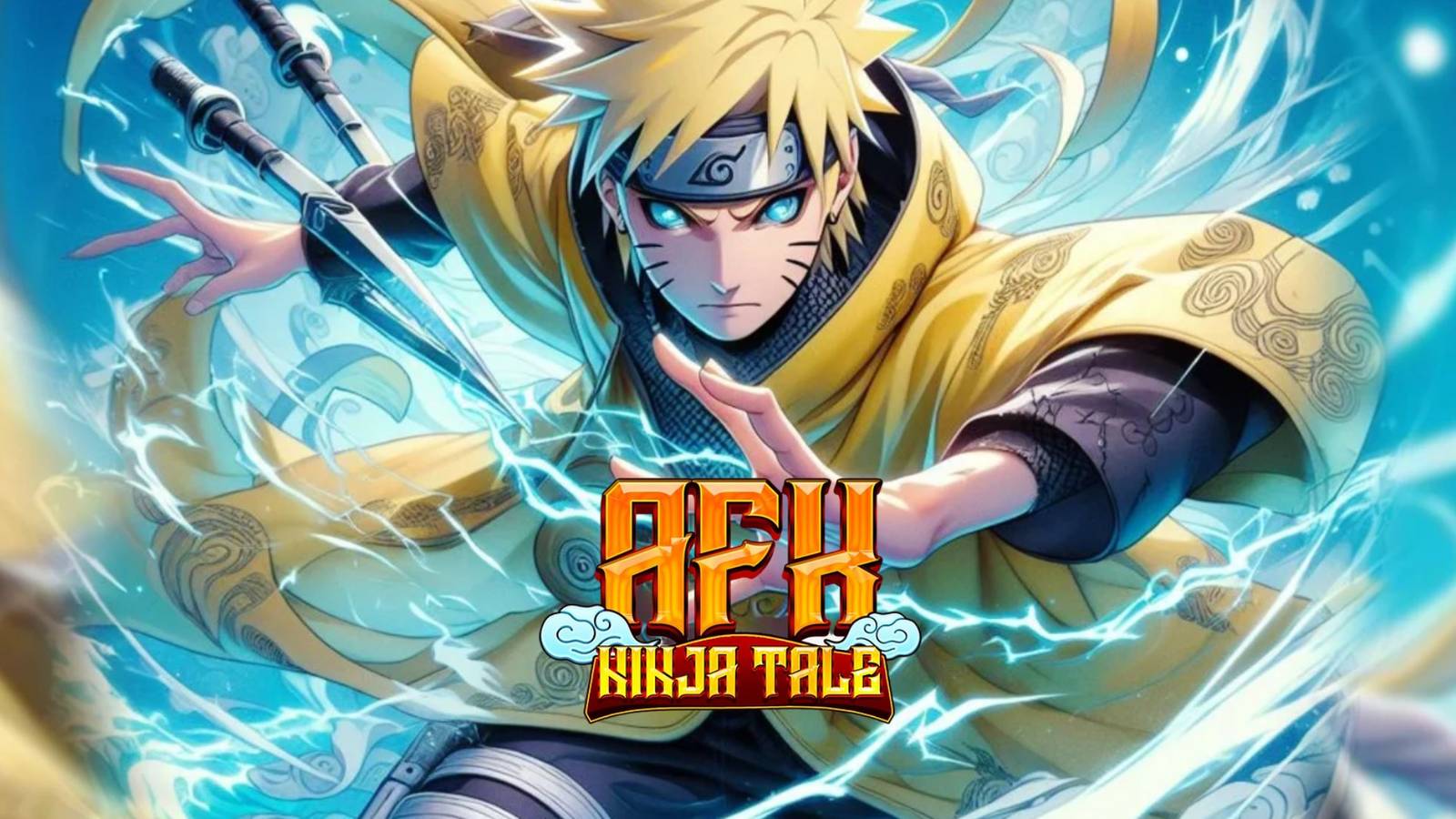 AFK Ninja Tale Codes