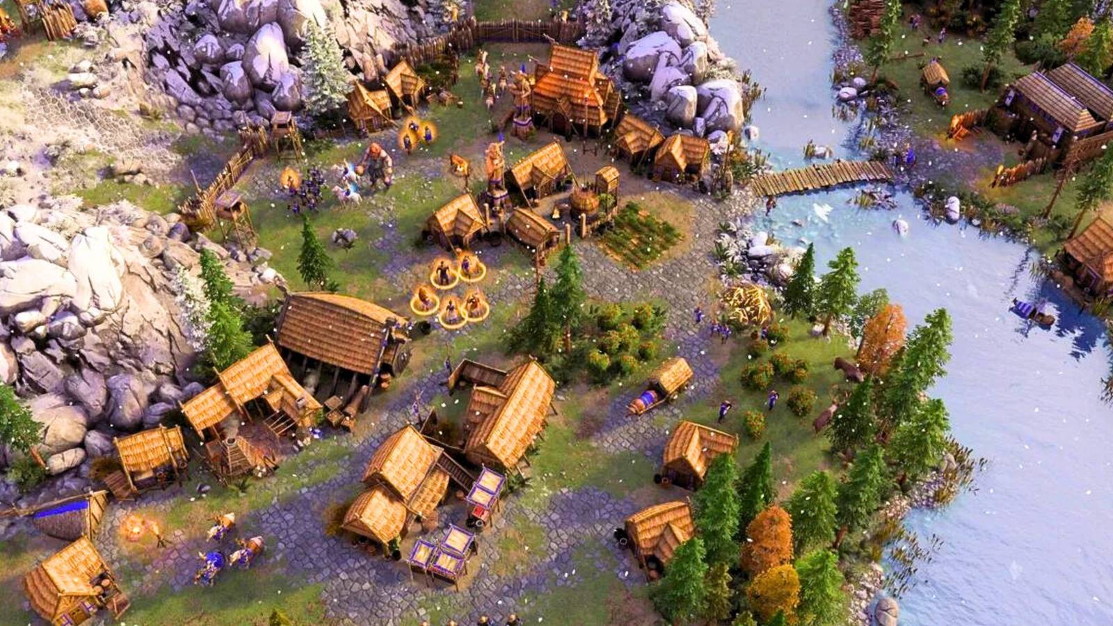 Is There Crossplay and Cross-progression in Age of Mythology: Retold?