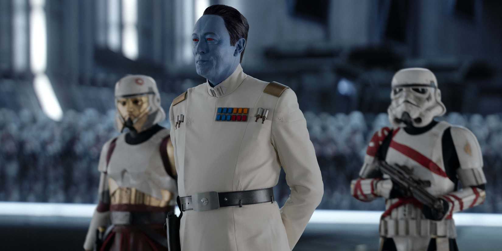 Star Wars: Who Is Enoch?