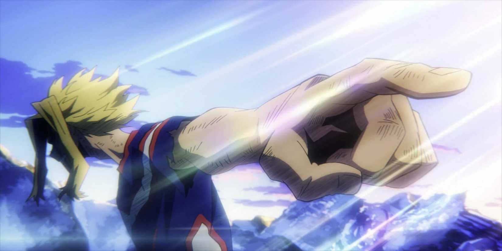 My Hero Academia: All Might’s Era – A Retrospective Analysis