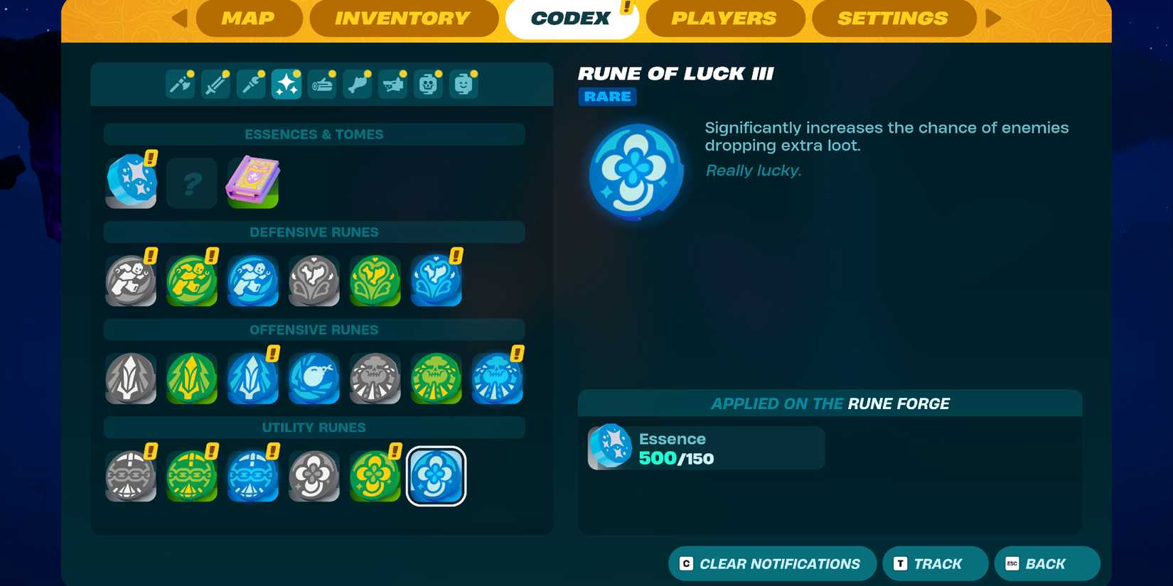 How To Craft Runes in LEGO Fortnite