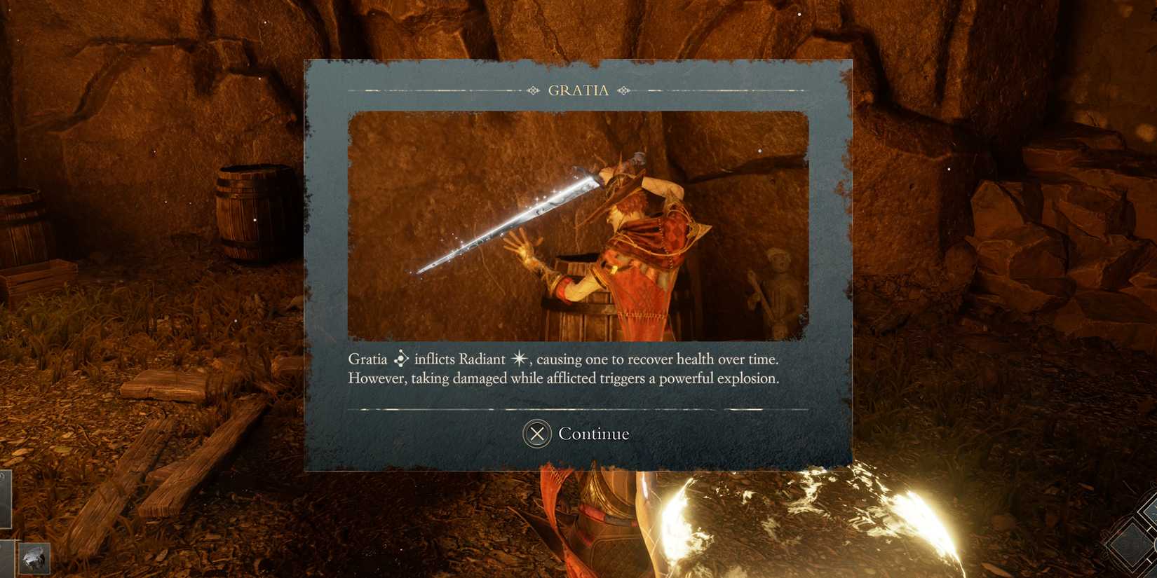 All Elemental Status Effects in Enotria: The Last Song