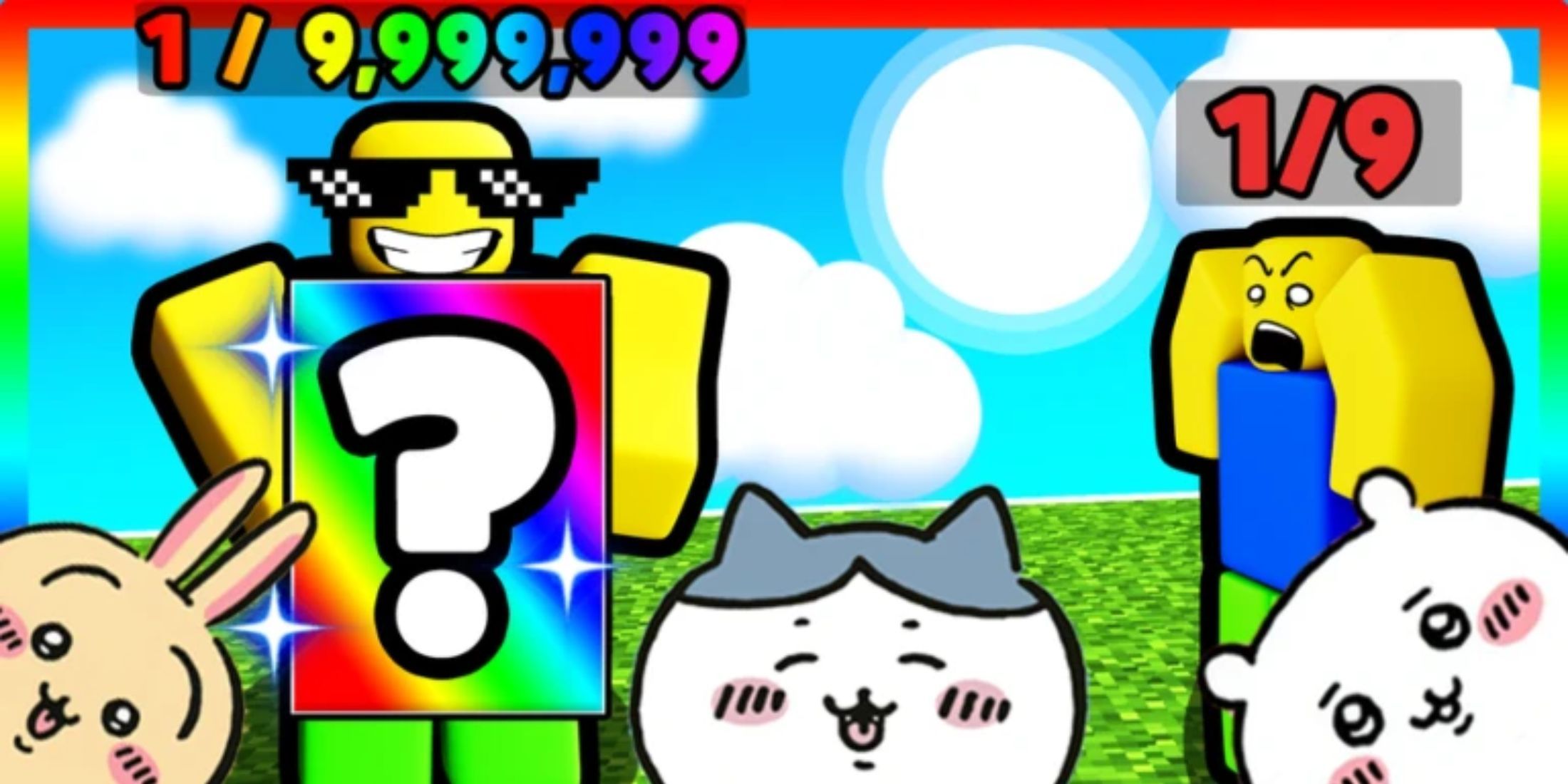 Roblox: Mount RNG Codes