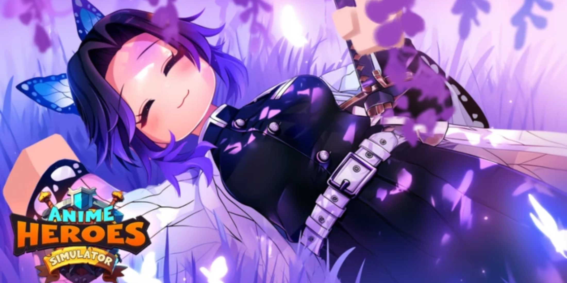 Roblox: Anime Hero Simulator Codes