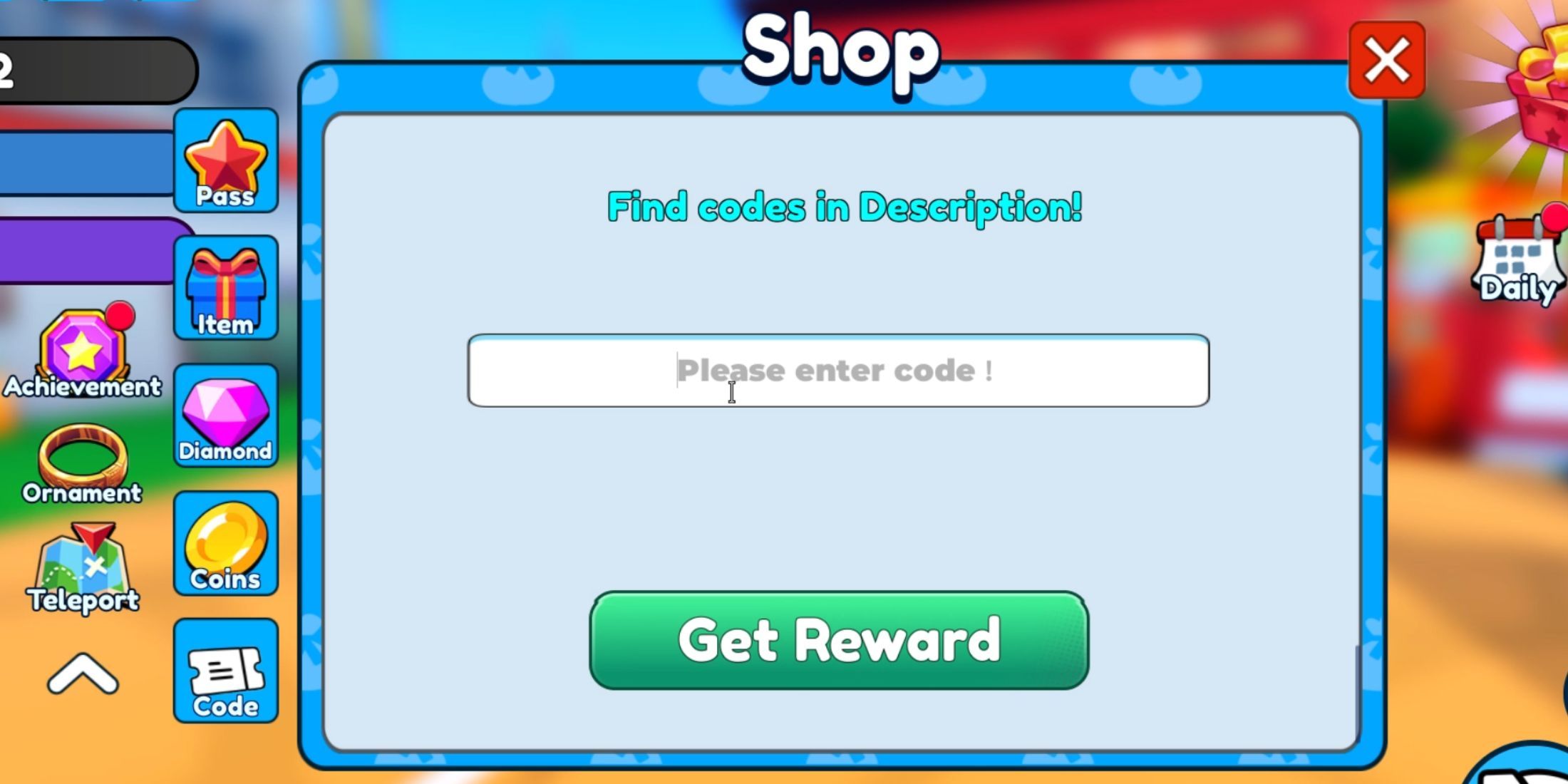 Roblox: Anime Hero Simulator Codes