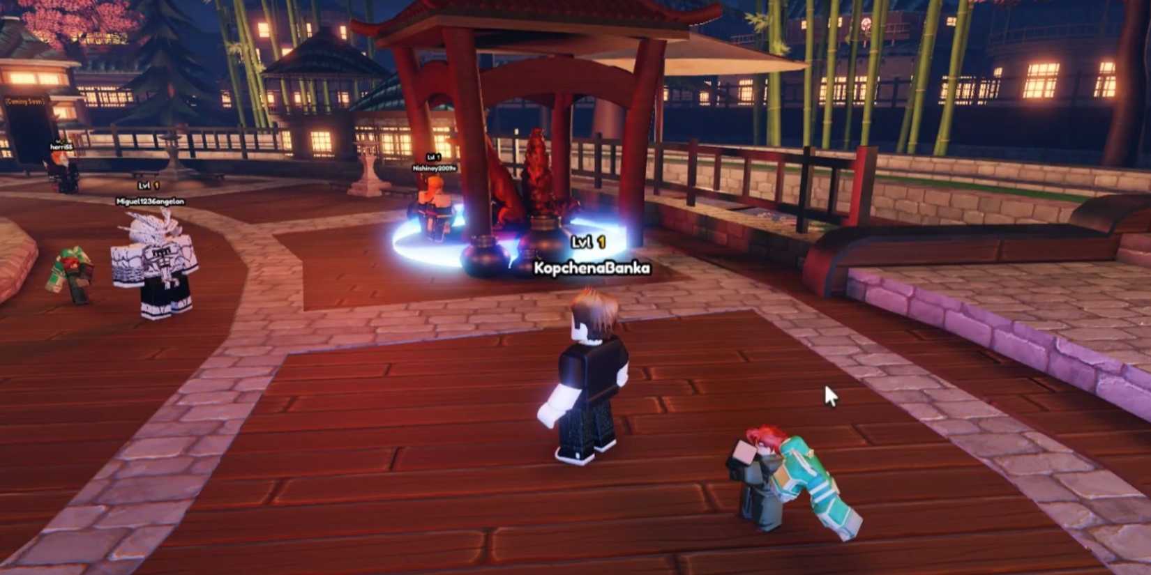 Roblox: Anime Royale Codes