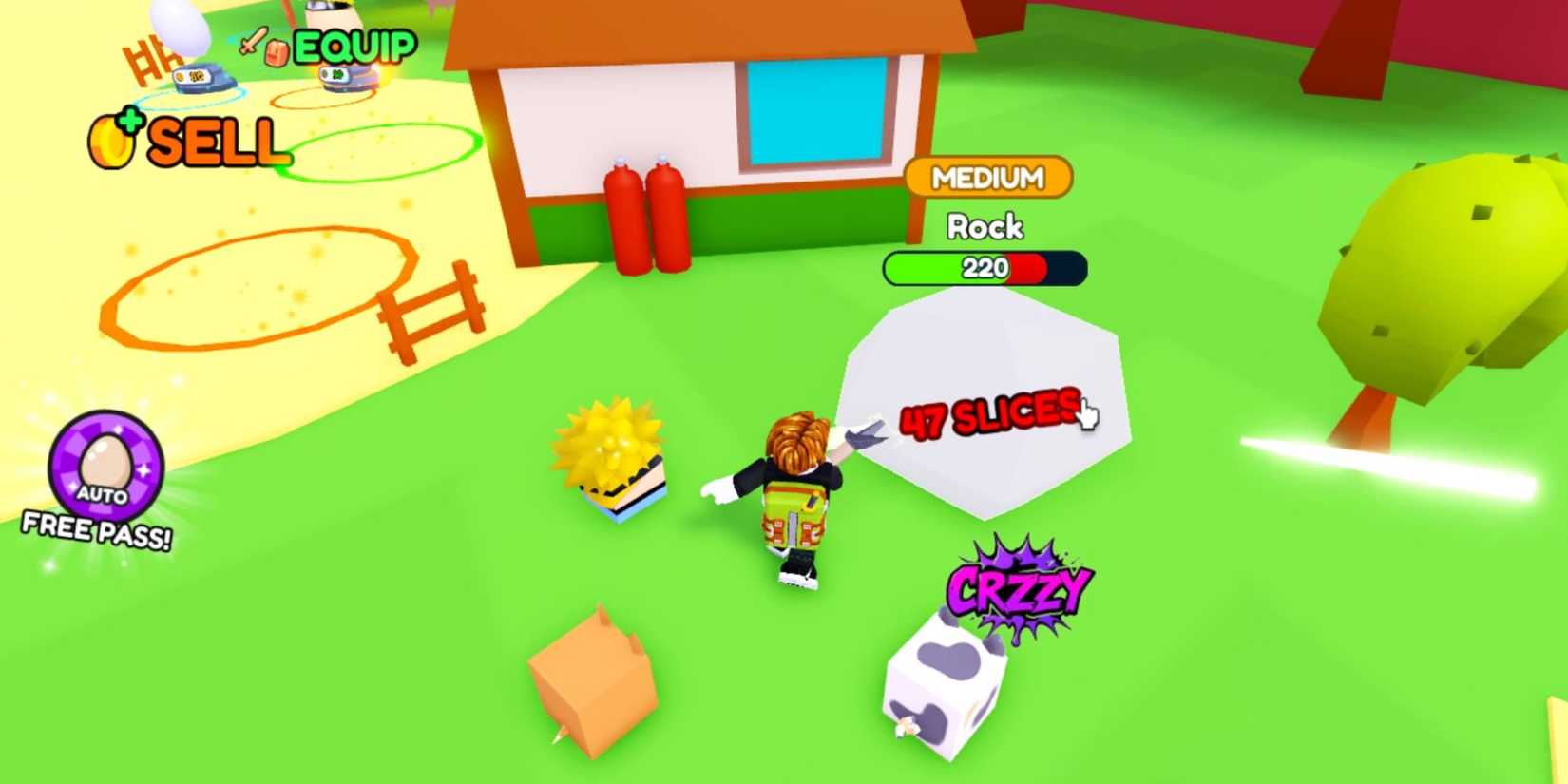 Roblox: Anime Slashing Simulator Codes