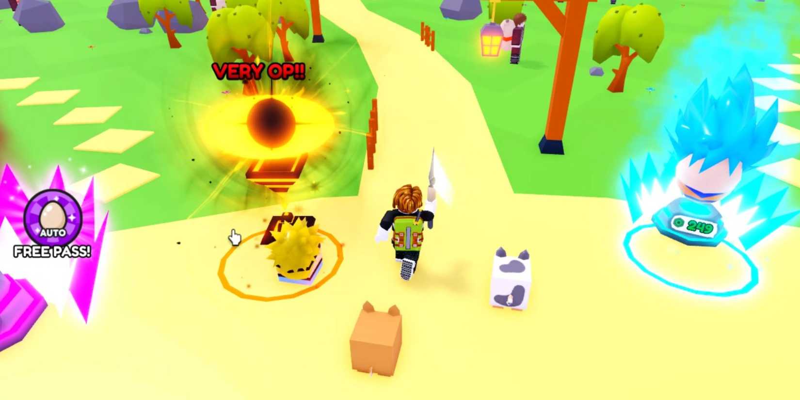 Roblox: Anime Slashing Simulator Codes