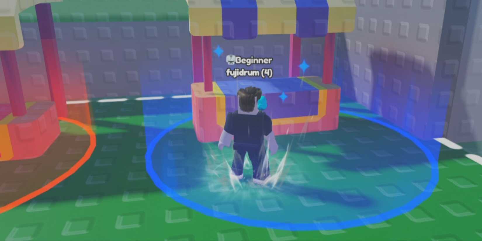 Roblox: Anime Training RNG Codes
