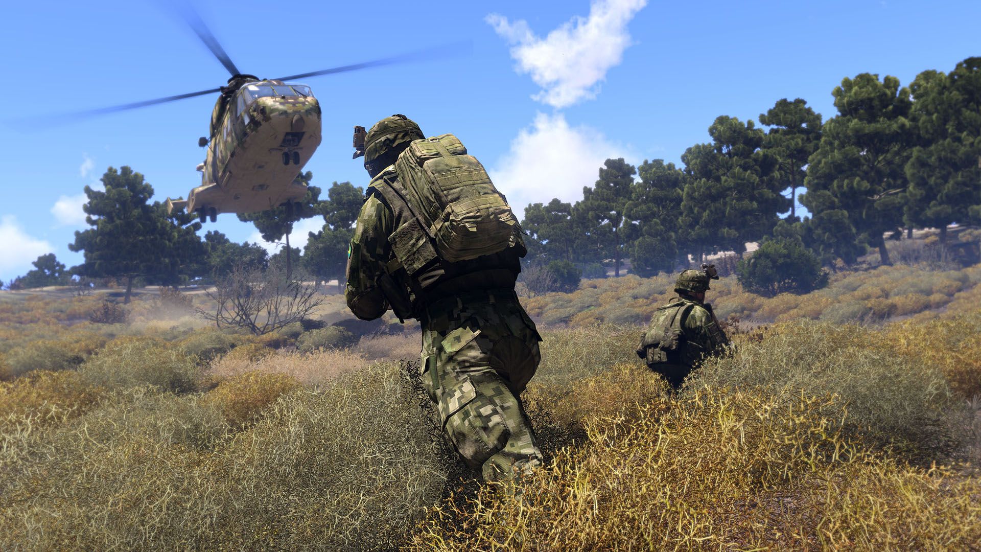 Arma 4 is Coming, But You Have to Wait At Least 3 Years