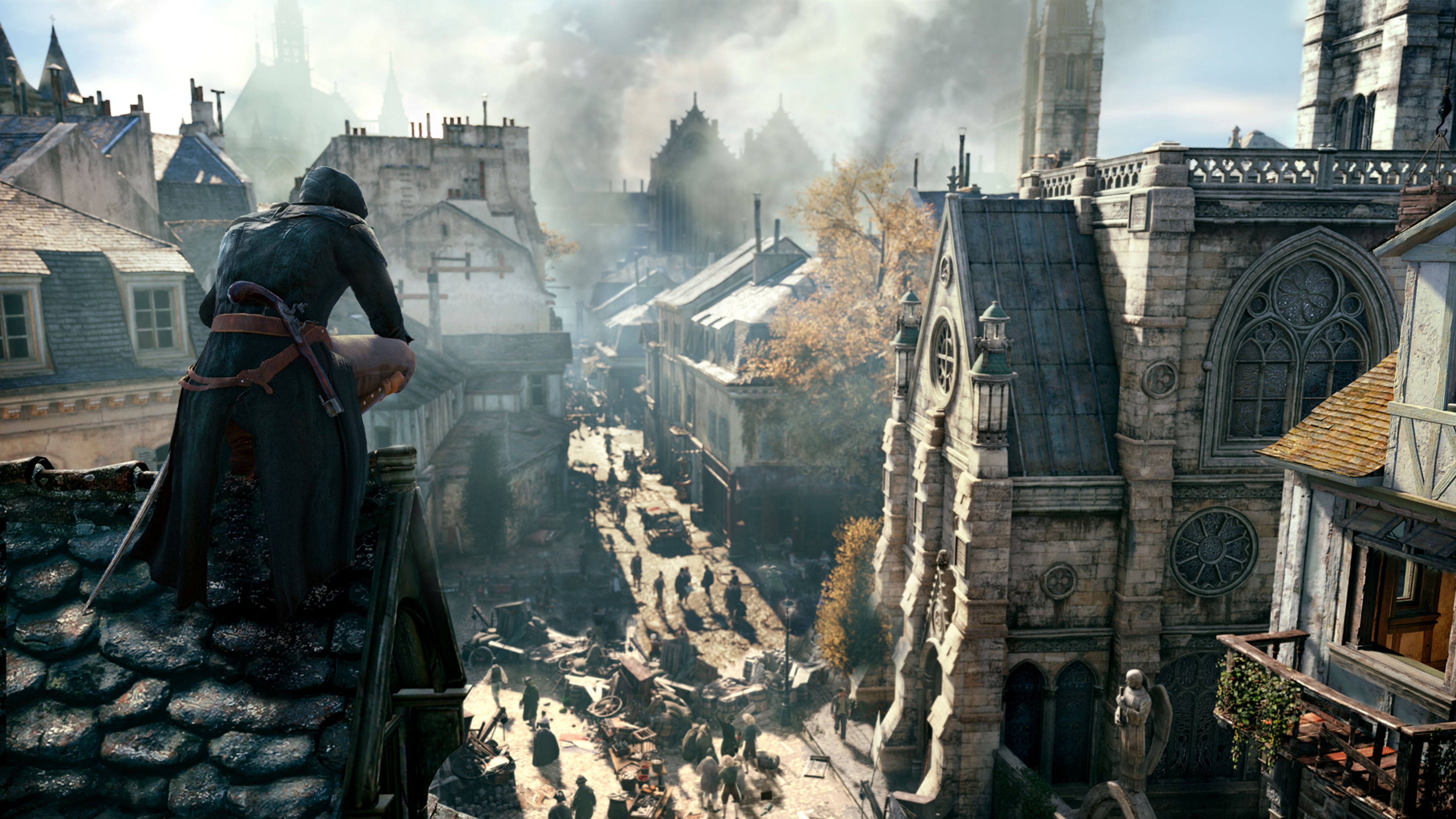 Assassin's Creed Unity - News | Game Rant
