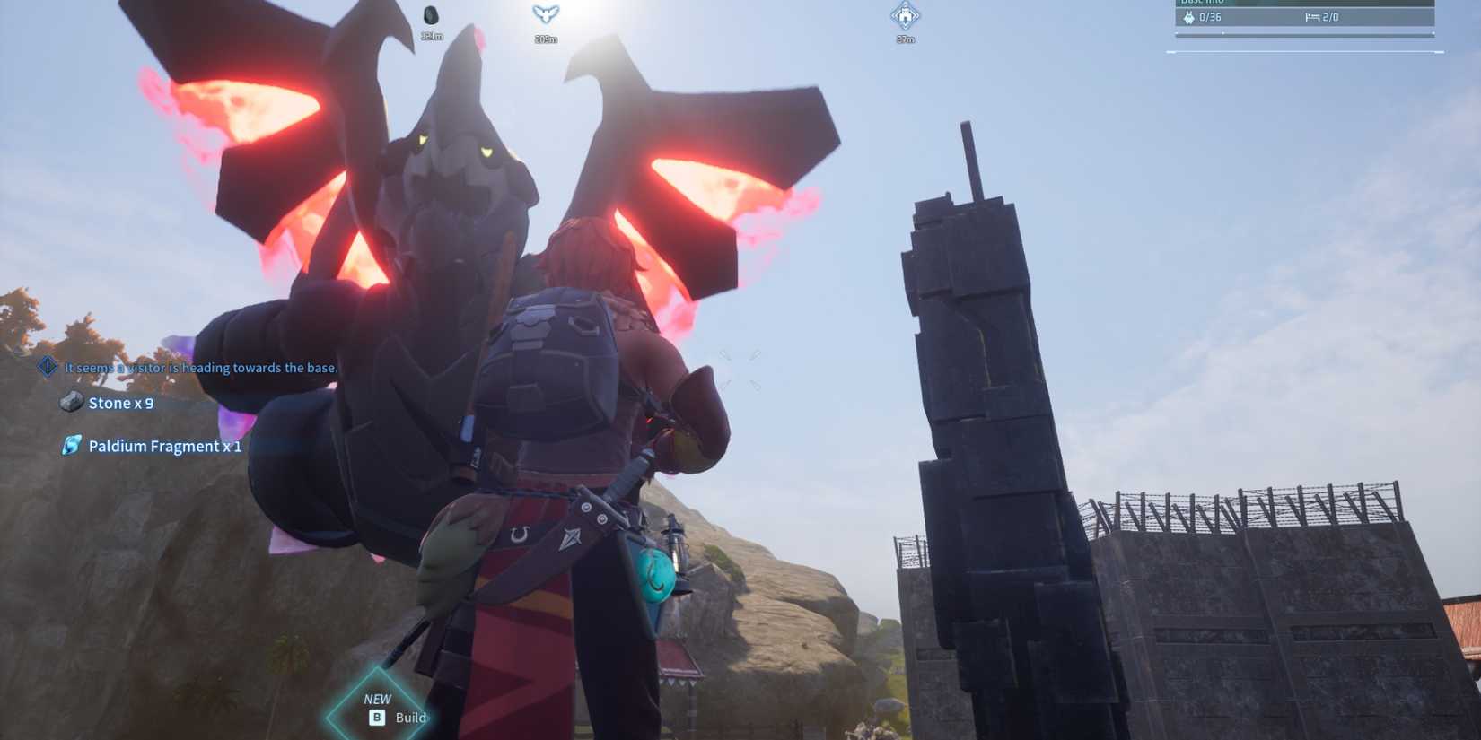 Best Pals To Butcher For Weapon Schematics In Palworld