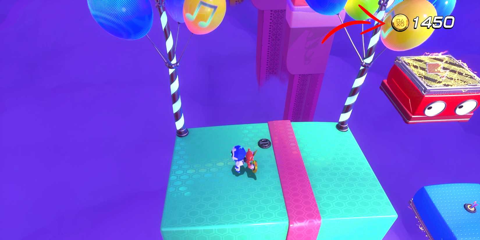 The Best Way to Farm Coins in Astro Bot