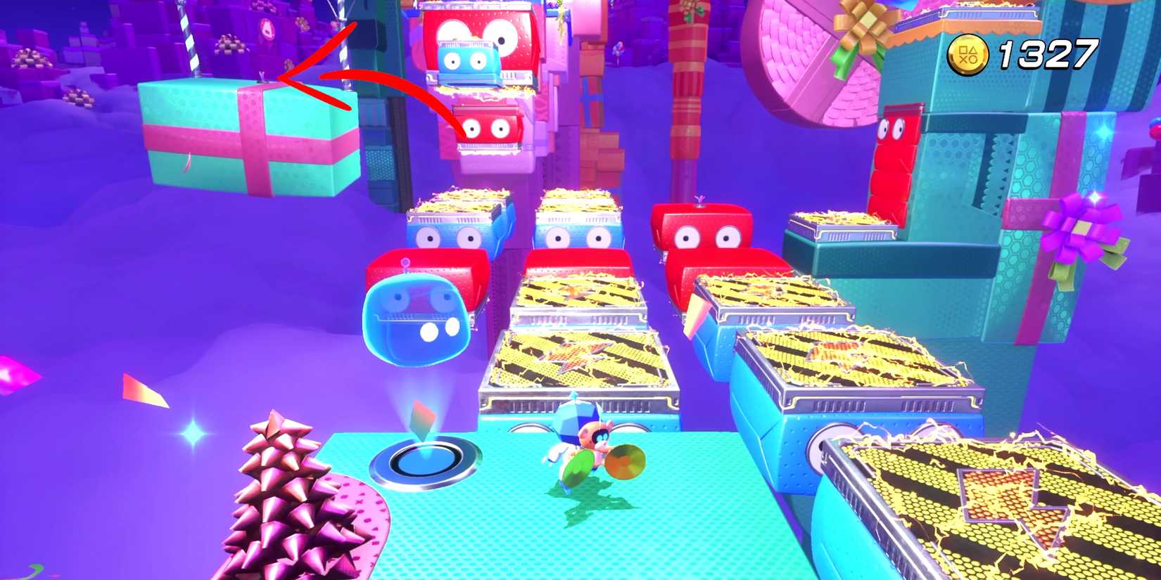 The Best Way to Farm Coins in Astro Bot