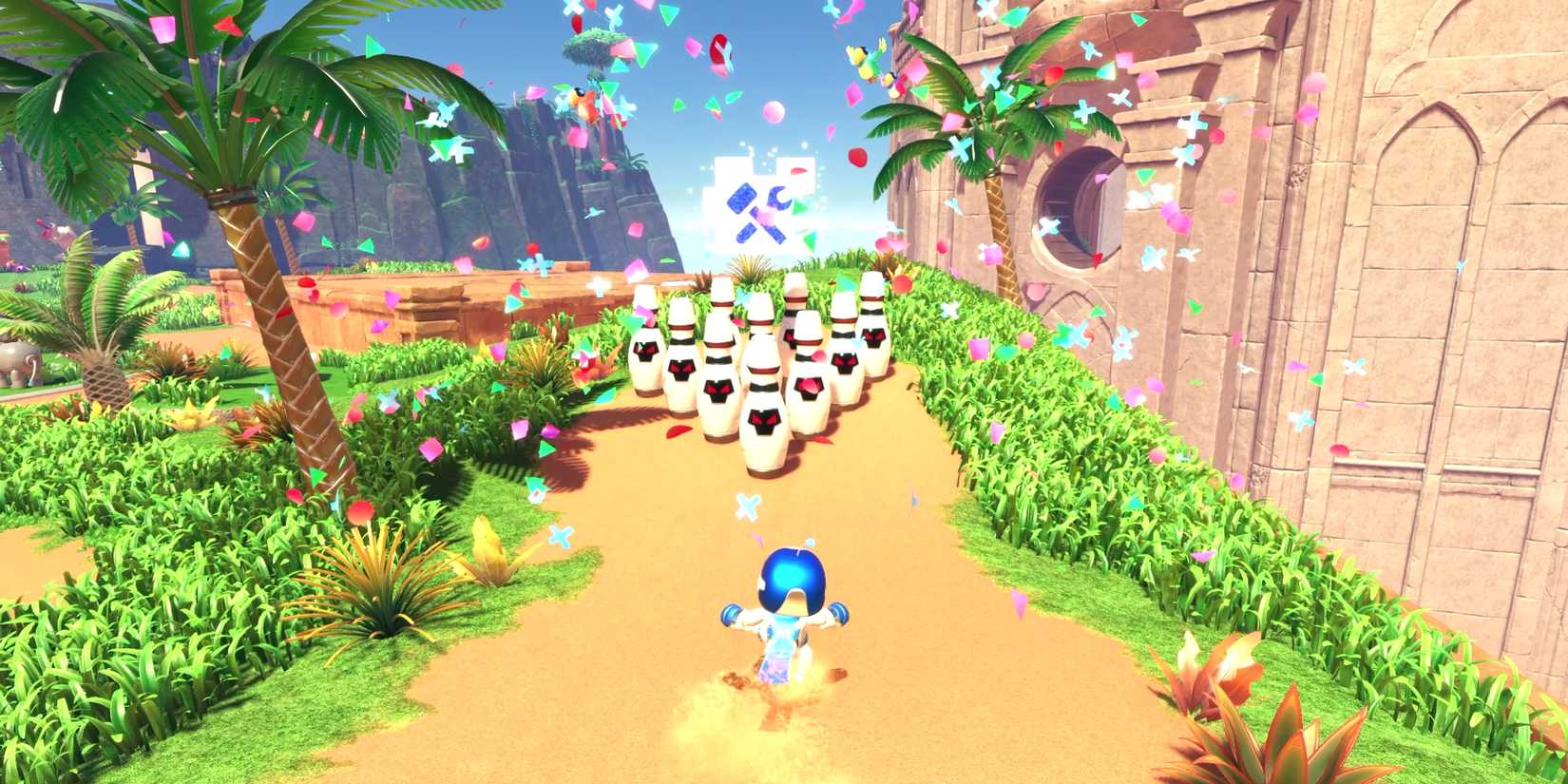 How to Find All Crash Site Puzzle Pieces in Astro Bot