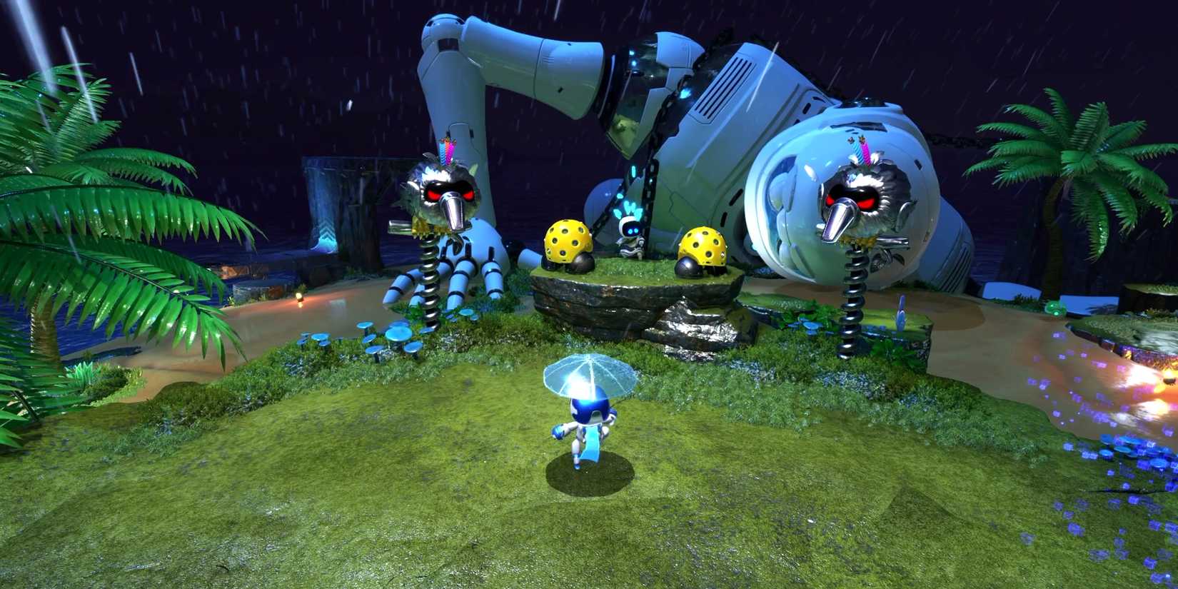 Astro Bot: How to Find the Warp Portal in Free Big Brother! (Secret ...