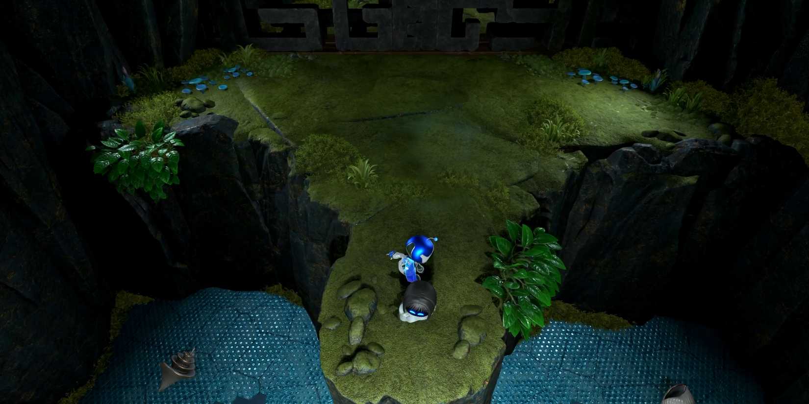 Astro Bot: How to Find the Warp Portal in Free Big Brother! (Secret ...