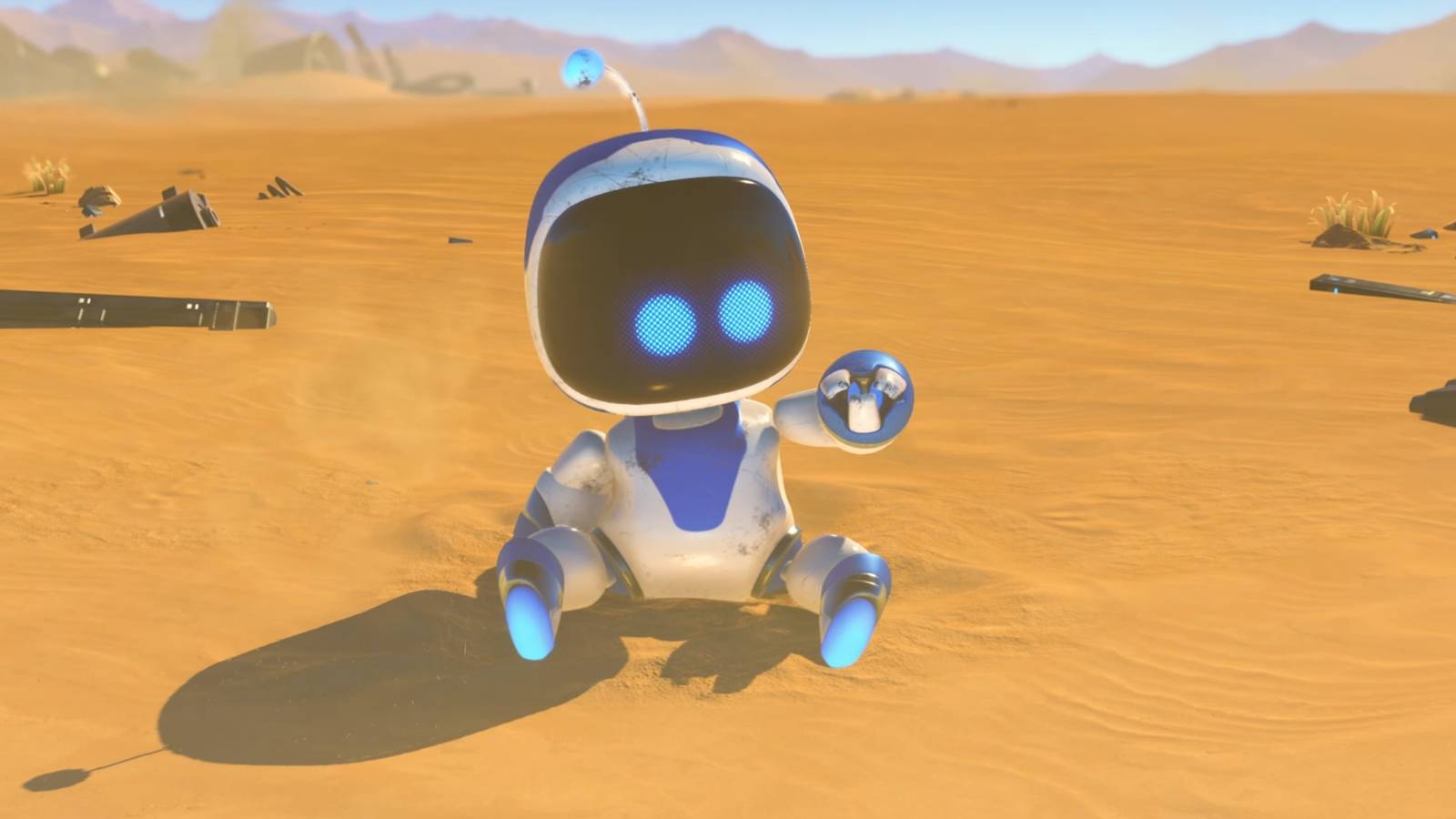 Astro Bot Gets Yet Another Update