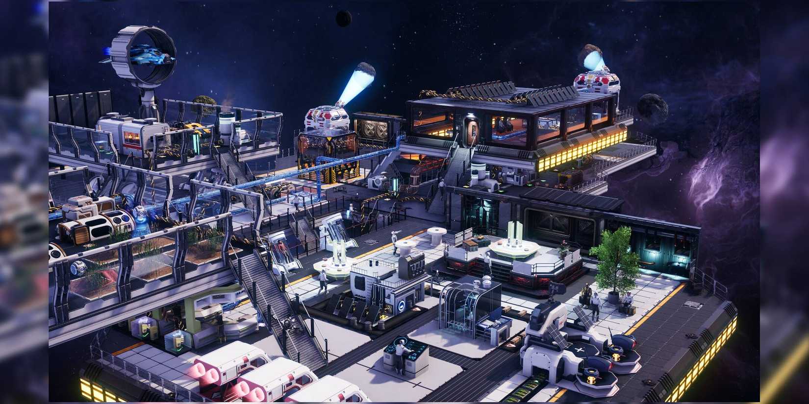 Best Factory Simulation Games