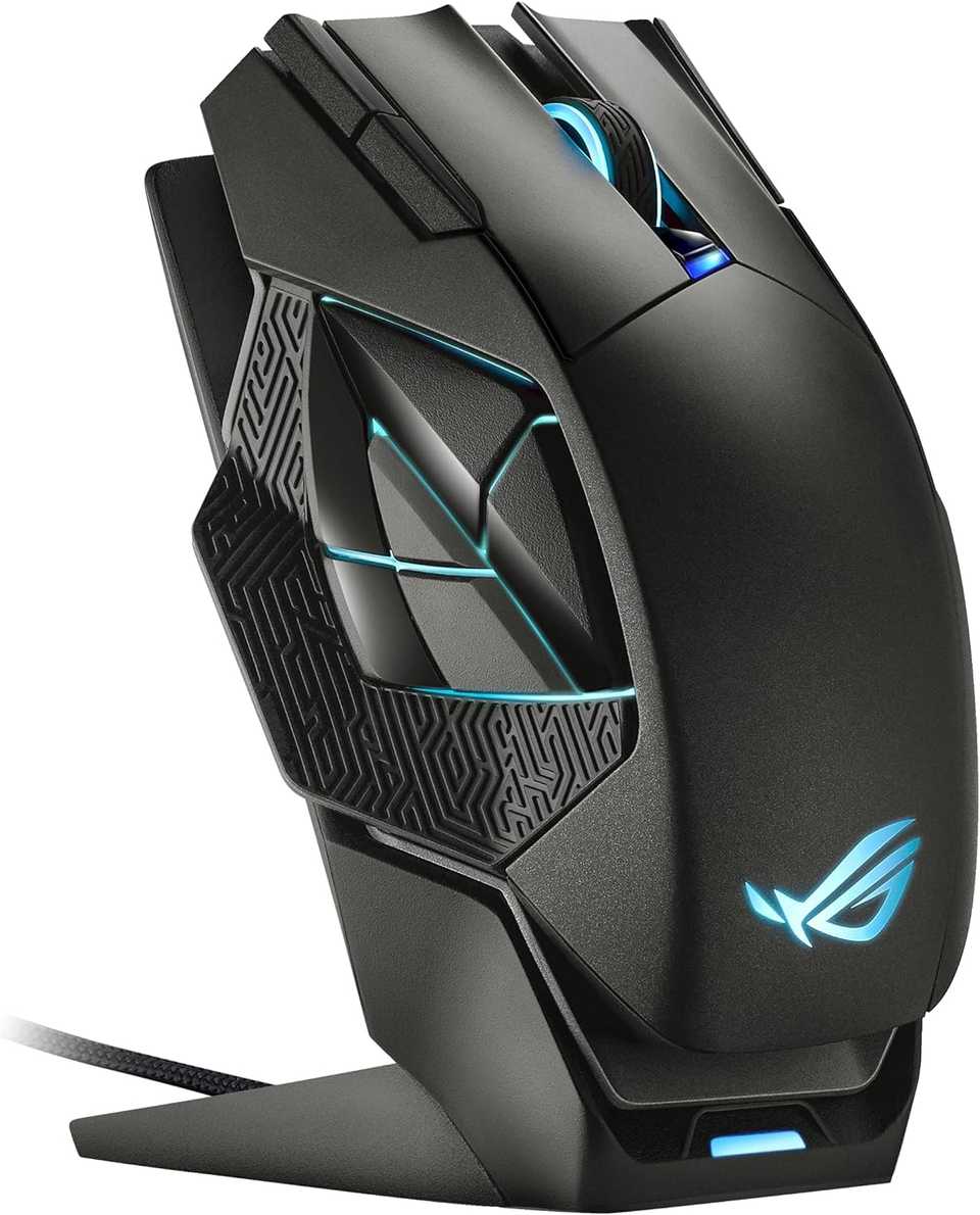 The Best Gaming Mice for Big Hands