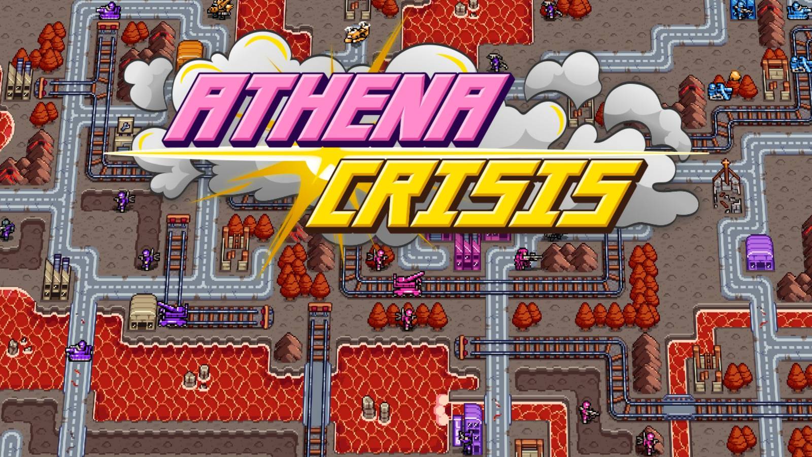 Athena Crisis Dev Discusses Its 1.0 Release And Future Plans