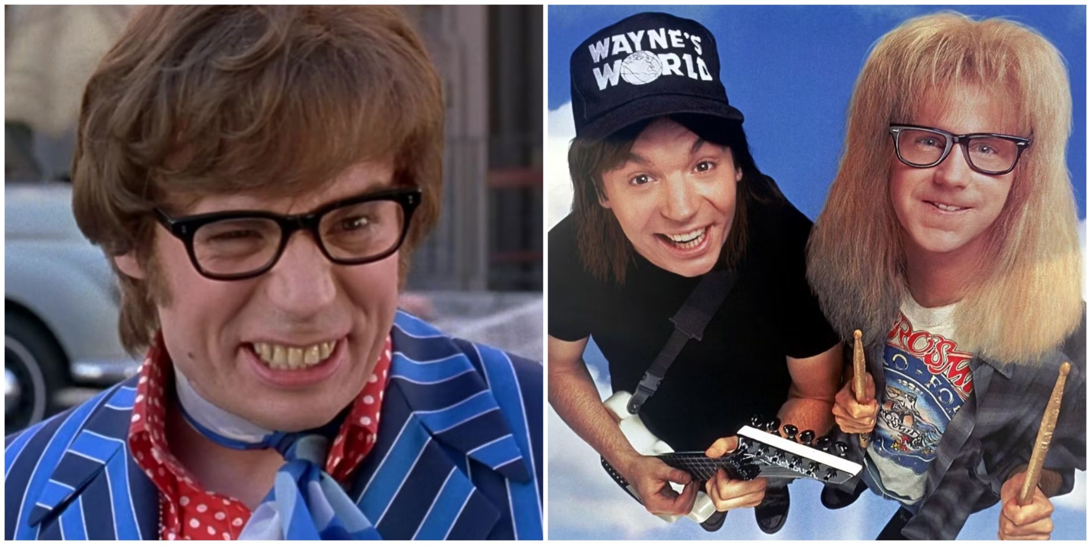 Game On Waynes World