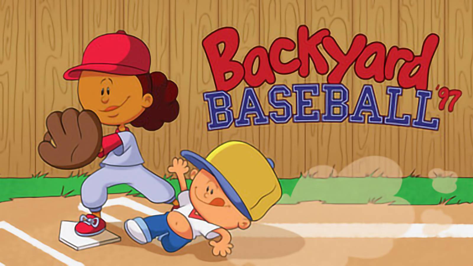 The Original Backyard Baseball is Making a Comeback