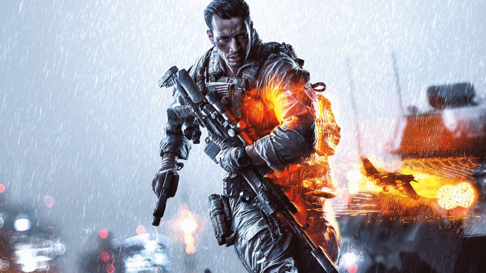 New Battlefield Game Taking Inspiration from BF3 and 4