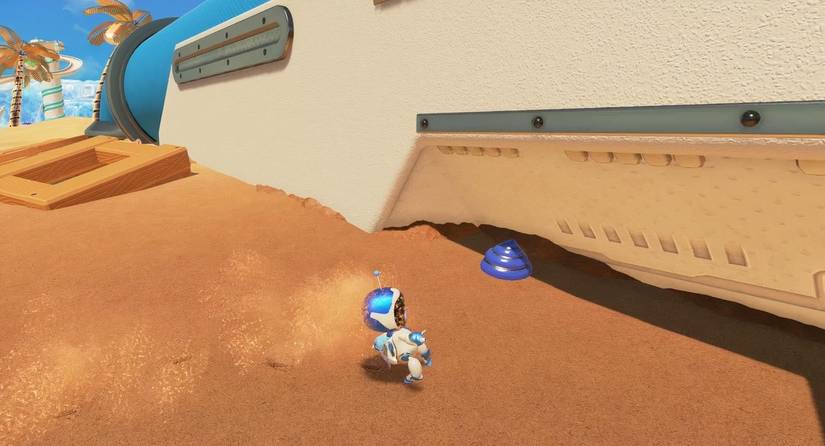 Astro's Playroom Grand Tourist Trophy Guide