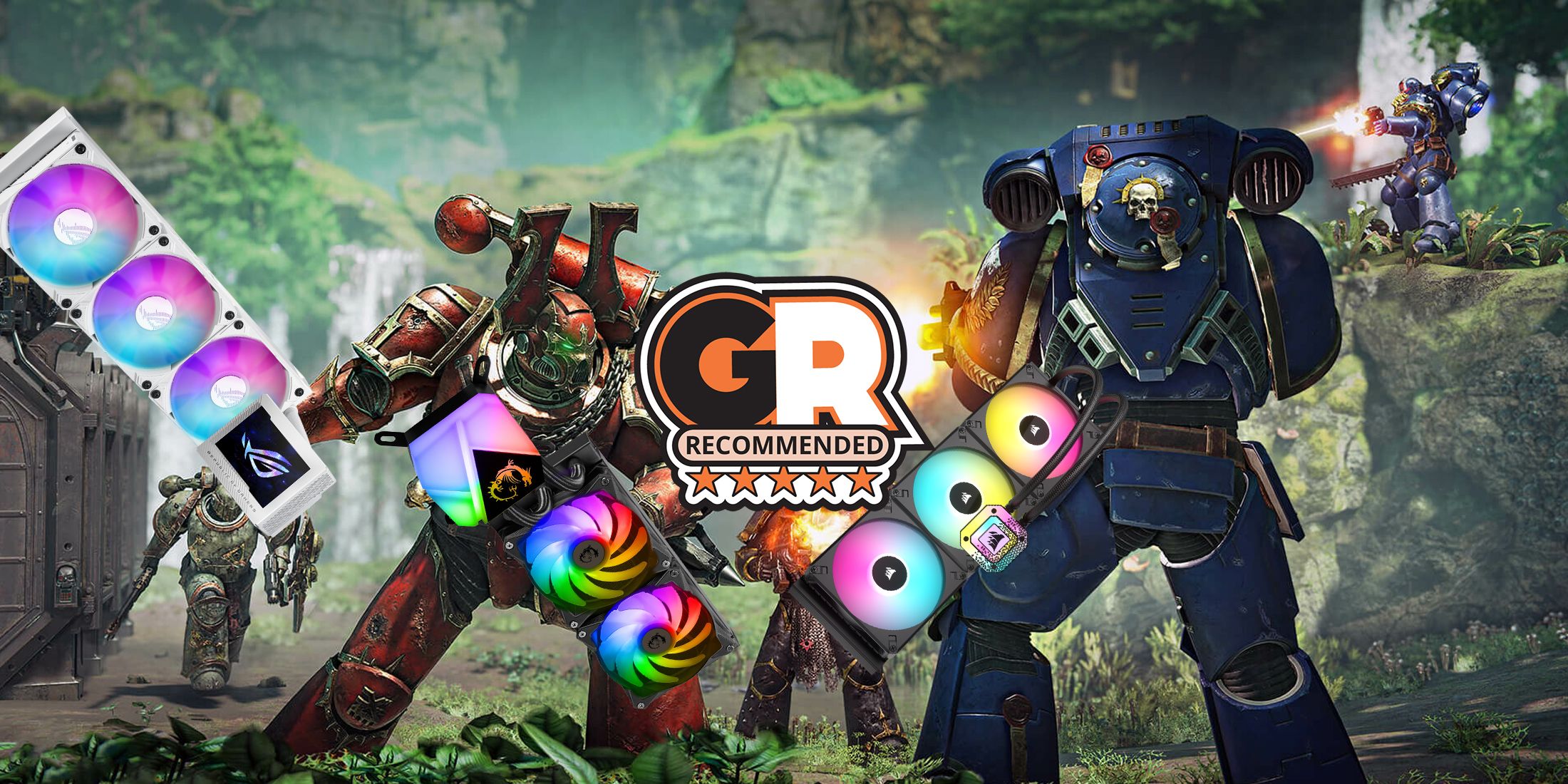 Cooler Master MasterLiquid 360 Ion Flagship AIO Cooler White Edition to ...