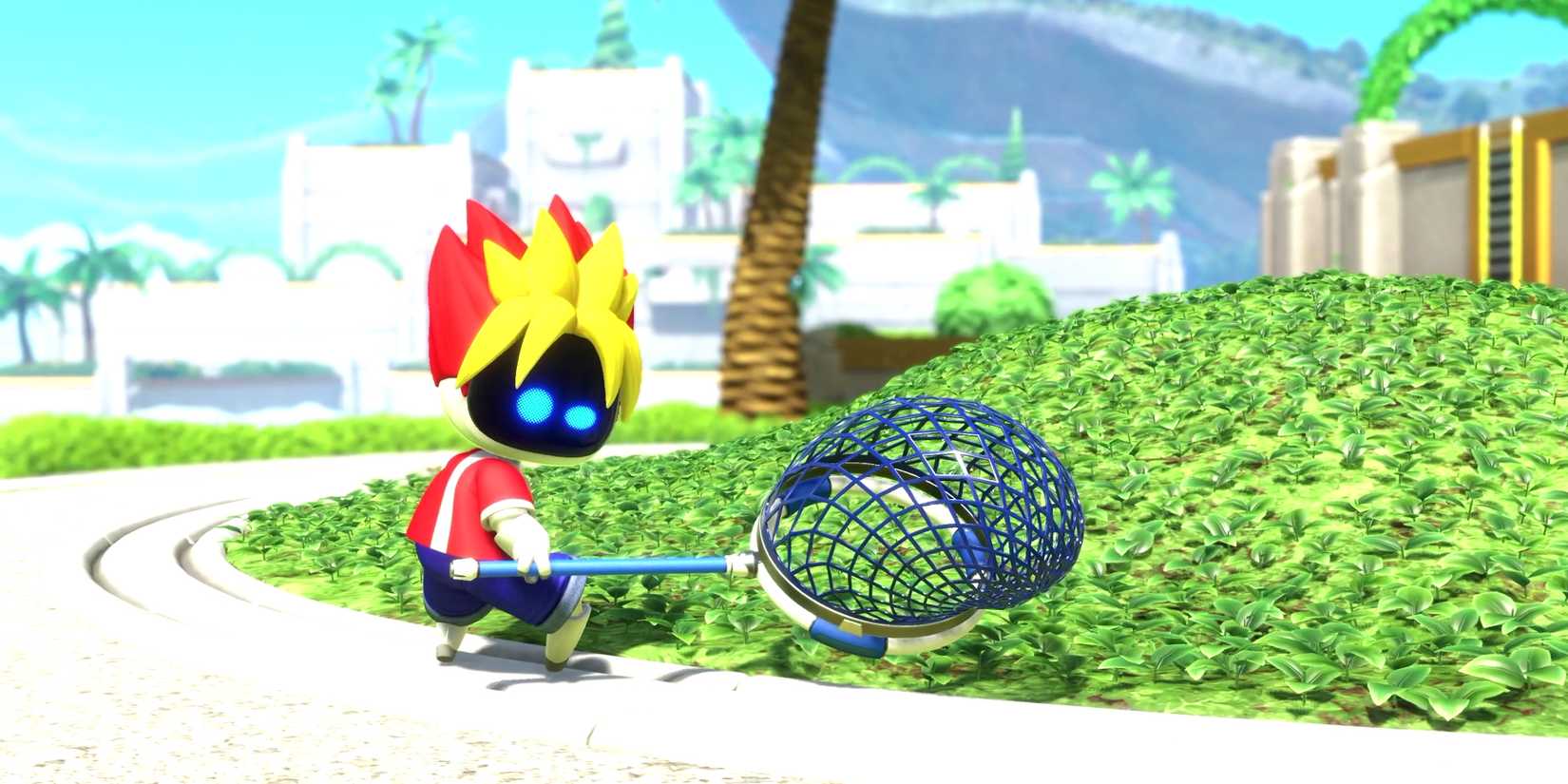 Which Astro Bot hero level was your favorite? Sony | ResetEra