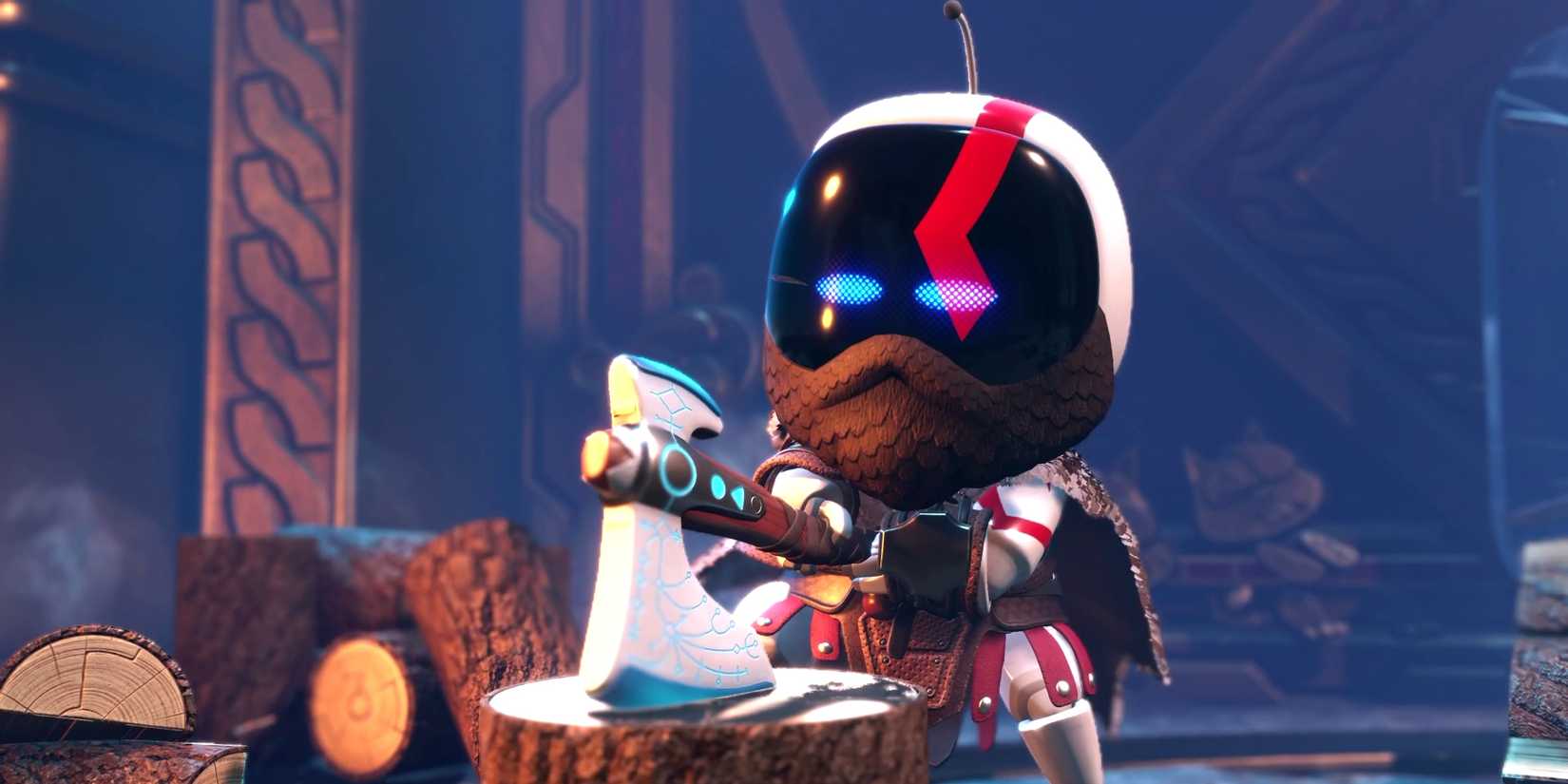 Which Astro Bot hero level was your favorite? Sony | ResetEra
