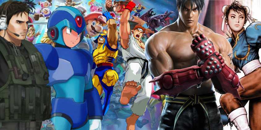 Best Capcom Vs SNK Games