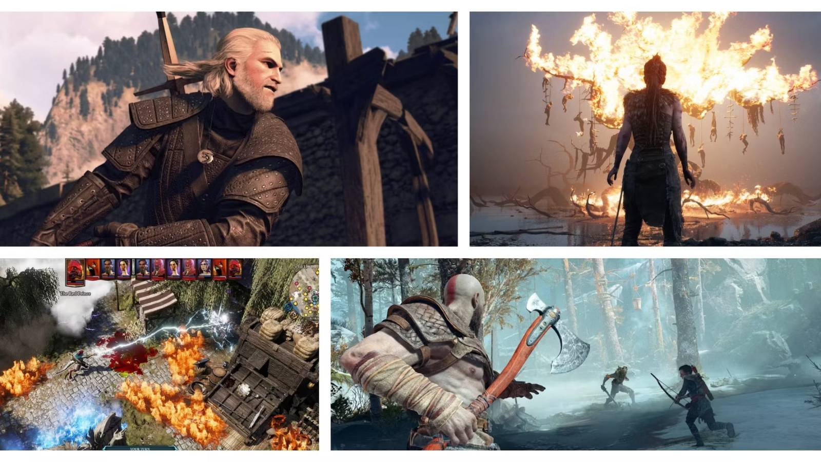 Best Games That Use Runic Magic