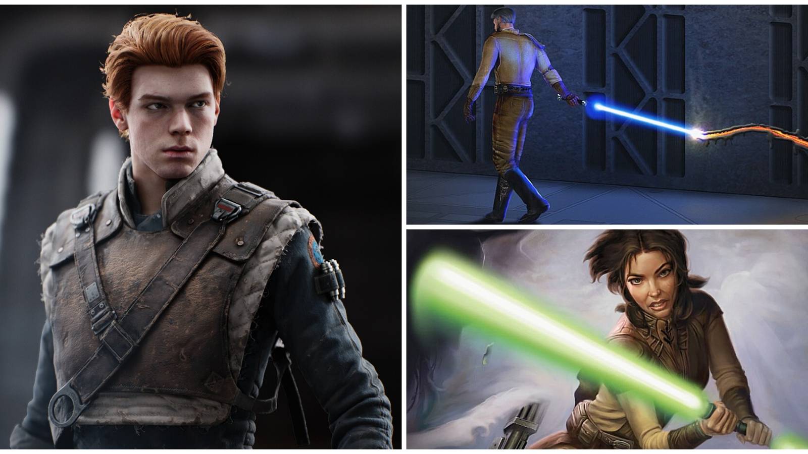 Best New Jedi In Star Wars Games, Ranked
